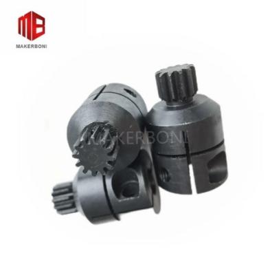 China NF08-02-02 Axle Gear for Yin Takatori 5J 7J Textile Cutter Machine Parts - 0.045kg Precision Component for sale