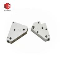 China Double Column Solid Plate for Yin Cutting Machines - 0.1kg/pcs Structural Component with Enhanced Stability for sale