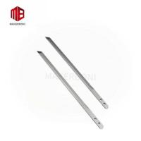China KF1125 NG08-02-05W2.5 Cutter Knife Blade 200x8x2.5mm for Yin 11N Cutter High Speed Steel for sale