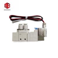 China SY3120-5MZE-C4-X20 Industrial Solenoid Valve for Yin Cutting Machines 0.056kg with In Stock Delivery for sale