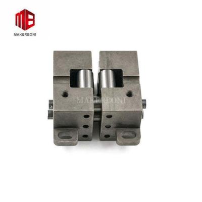 China N09.0002S072 Lower Blade Guide Spare Parts for FK Cutting Machines - 7X2 and 8.5X2.4 Blade Compatibility for sale