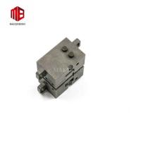 China N09.0002S072 Lower Blade Guide Spare Parts for FK Cutting Machines - 7X2 and 8.5X2.4 Blade Compatibility for sale
