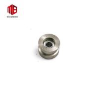 China N01.0005S023R0 Pushing Bumper for FK Cutting Machines - Compatible with S-6 and S-8 Models for sale