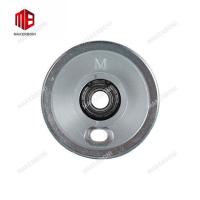 China N09.0002S124 Counter Revolving Pulley for FK Cutting Machines - 20+ Years Manufacturing Experience for sale
