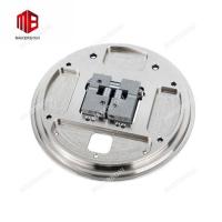 China FK Plate With Strength Sensor N09.0002S422 + Lower Blade Guide N11.0004S138 for S-6 and S-8 Cutting Machines for sale