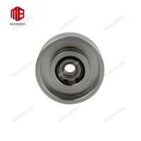 China FK N08.0001S017R0 TG Idler Pulley Steel Spare Part for Cutting Machine 20mm for sale