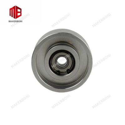 China FK N08.0001S017R0 TG Idler Pulley Steel Spare Part for Cutting Machine 20mm for sale
