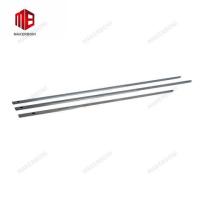 China N09.0002S101 Single Hole Blade 369x8.5x2.4mm for FK Auto Cutter Textile Cutting for sale
