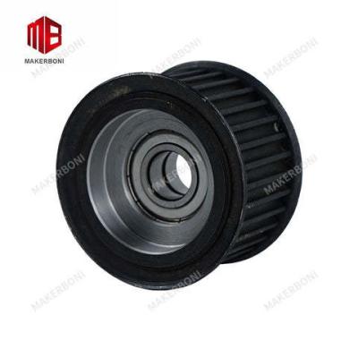 China Tensioning Pulley 0.1kg Spare Part for FK Yin Cutting Machine Garment Shops for sale