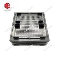 China 110x110x45mm Nylon Bristles for Shima Seiki Auto Cutting Machine - ISO 2000 Certified Cutting Bed Consumables for sale