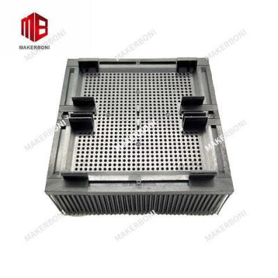 China 110x110x45mm Nylon Bristles for Shima Seiki Auto Cutting Machine - ISO 2000 Certified Cutting Bed Consumables for sale