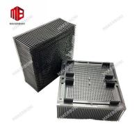 China 110x110x45mm Nylon Bristles for Shima Seiki Auto Cutting Machine - ISO 2000 Certified Cutting Bed Consumables for sale