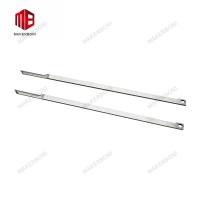 China 54782010 Gerber Cutting Machine Blade 195x7.9x1.96mm Single Hole for GT5250 S5200 Cutter for sale