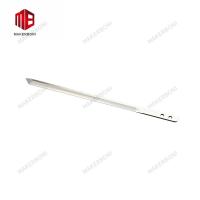 China 200x8x2mm High Speed Steel Blade for Textile Cutter Machines Sewing Parts for sale