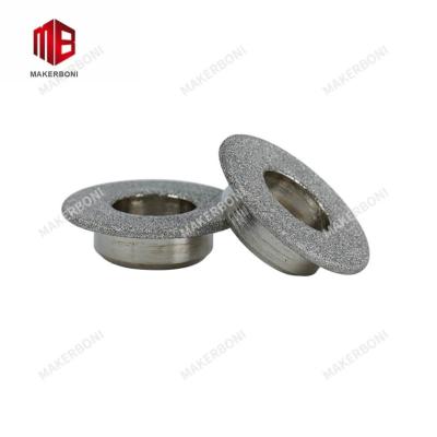 China N11.0004S260 Grinding Wheel 28mm for PGM FK Auto Cutter - Textile Blade Sharpener for sale