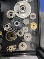 China 43323000 Durable Grinding Wheel for Gerber GT5250 S5200 Auto Cutter 150mm for sale