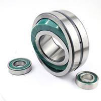China Self-Aligning Roller Bearings with Solid Oil Technology - 50-340mm Inner Diameter Range, Maintenance-Free Design for sale