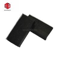 China Black Nylon Bristle Blocks PN 131241 for Lectra FX FQ Q25 Cutting Machines - Industrial Maintenance Components for sale