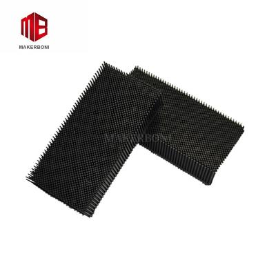 China Black Nylon Bristle Blocks PN 131241 for Lectra FX FQ Q25 Cutting Machines - Industrial Maintenance Components for sale