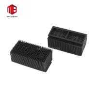China Nylon Bristle Blocks 54x43x30mm for YIN Auto Cutters - Fabric Alignment & Dust Removal Parts for sale