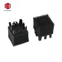 China Black Nylon Bristle Bricks 101.5×101.5×40.64mm for FK PGM Cutter Machines GT7250 XLC7000 S91 for sale