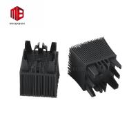 China Black Nylon Bristle Bricks 101.5×101.5×40.64mm for FK PGM Cutter Machines GT7250 XLC7000 S91 for sale