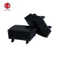 China FK PGM Cutter Bristle Blocks - 101.5×101.5×40.64mm Black Nylon Cutting Surface for GT7250/XLC7000/S91 Machines for sale