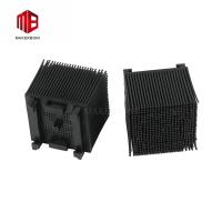 China Black Nylon Bristle Blocks for OROX Auto Cutting Machines - High-Density Industrial Grade Replacement Parts for sale