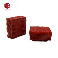 China Red Nylon Bristle Blocks 130297 702583 for Lectra Vector VT5000 VT7000 Cutter Machines - Heavy-Duty Fabric Cleaning Components for sale