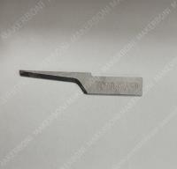 China T01047659 Tungsten Steel Knife Blade 60mm for Synthetic Leather Fabric Cutting Replacement for sale