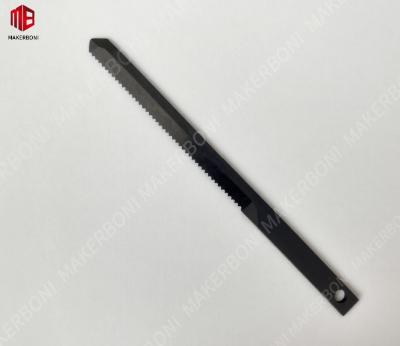 China CK-37L(0)-TCT-T Industrial Blade 1.5mm Serrated Edge for Lectra Cutting Systems for sale
