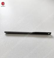 China CK-37L(0)-TCT-T Industrial Blade 1.5mm Serrated Edge for Lectra Cutting Systems for sale