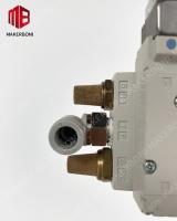 China Gerber 9097000 Paragon Beam Clamp Control Solenoid Valve 24V DC 6-10 Bar for sale