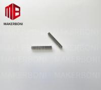 China Spring Pin 3mm x 22mm ASME B18.8.4M Type B Light Duty Carbon Steel 688500313 for sale