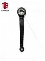 China Morgan Performance Connecting Rod Forged Alloy Steel Precision Engine Component for sale