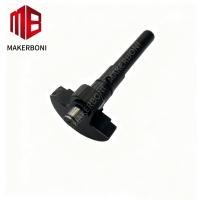 China 102302 Steel Shaft for Bullmer D5001 7501 Auto Cutter High Precision Spare Part 200mm for sale