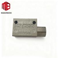 China SMC AQ1510-01 Quick Exhaust Valve 1/8 PT Port ISO2000 for Auto Cutter XLC7000 for sale