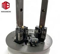 China Gerber Z7 Blade Holder Assembly 92099101 Precision Cutting OEM Replacement SGS Certified for sale