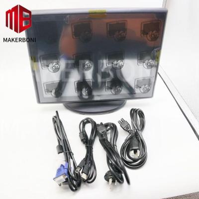 China 94878000 Touch Screen Monitor for Gerber 24/7 Industrial LCD Display 100mm VESA for sale