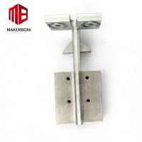China 1012663001 Yoke Upper Stones for Gerber GT7250 SGS Certified 0.12 kg Replacement Part for sale