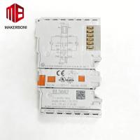 China Beckhoff EL3062 2-Channel Analog Input Terminal with 0-10V Range and 12-bit Resolution for sale