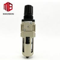 China SMC AW30-N03-Z Filter Regulator 1/4 3/8 NPT 1.5MPa Pneumatic Air Prep for sale