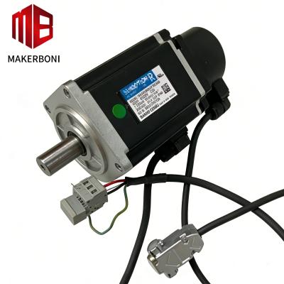 China 400W AC 200V Servo Motor and Vibration Motor Kit 703694 for Lectra Cutting Machines for sale