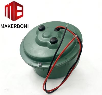 China DC24V Edge Alignment Gear Motor 100:1 Ratio 65W for Oshima Spreader KW86 K5 K9 for sale