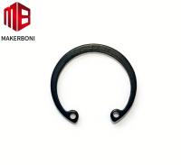 China DIN 472 Retaining Ring 35x1.5 Stainless Steel Carbon Steel Circlip for Bullmer Machinery for sale