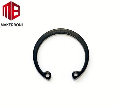China DIN 472 Retaining Ring 35x1.5 Stainless Steel Carbon Steel Circlip for Bullmer Machinery for sale