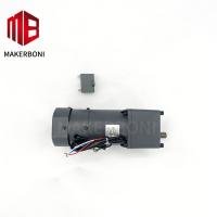 China 60W AC Induction Gear Motor 1300 RPM 220V Reversible for Conveyor Automation for sale