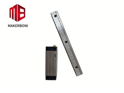 China 15mm Rail Width Extended Bearing Block & Rail Assembly 149.5mm Length Linear Motion Guide for Gerber for sale