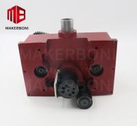 China Morgan Next 90 Automatic Cutting System 6000 RPM Knife Vibration for Knit Soft Materials 9 cm Lay for sale