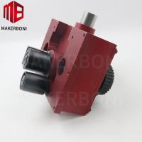 China Morgan Next 90 Automatic Cutting System 6000 RPM Knife Vibration for Knit Soft Materials 9 cm Lay for sale